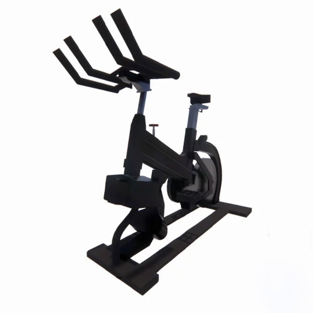 Bicicleta de Spinning BIM REVIT